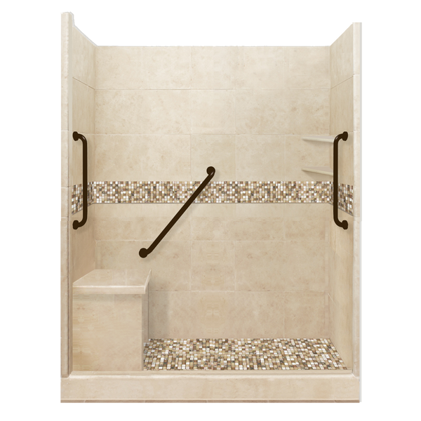 Alcove Freedom Package Upgrade – American Bath Factory