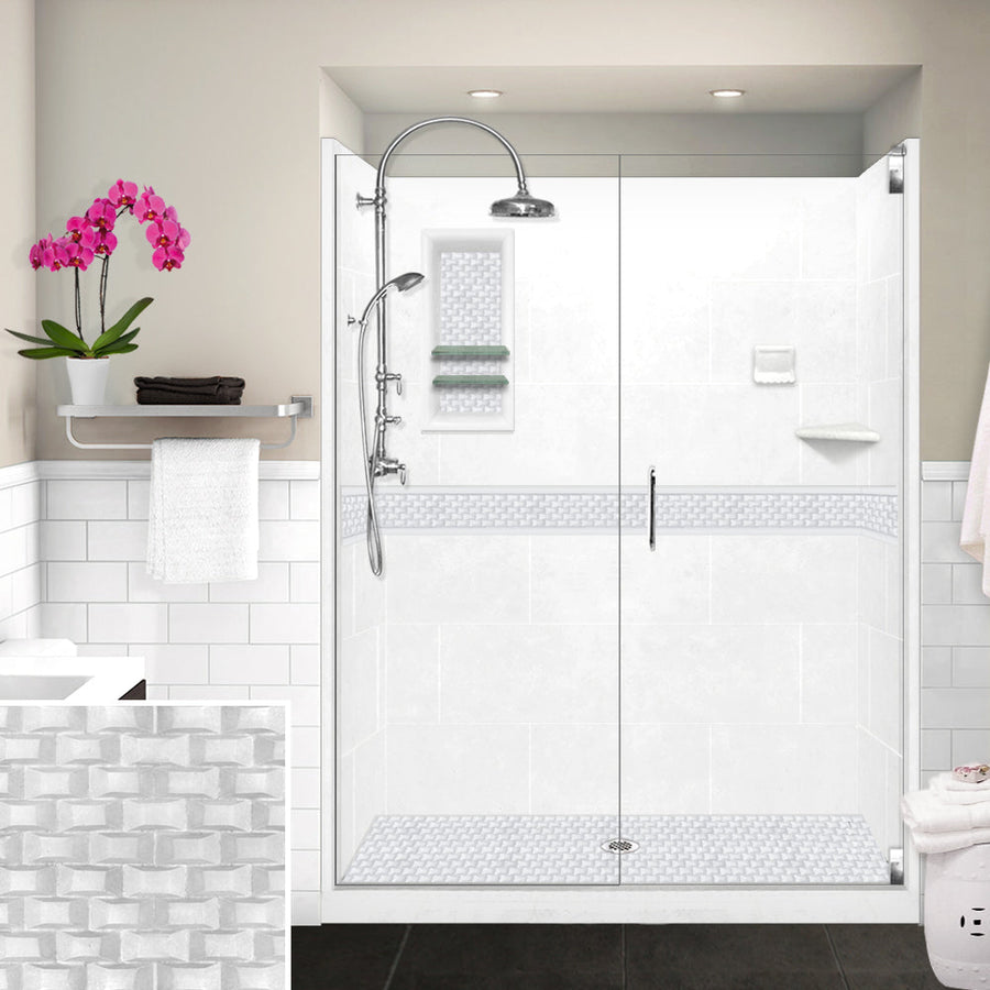 Custom Shower Kits – American Bath Factory