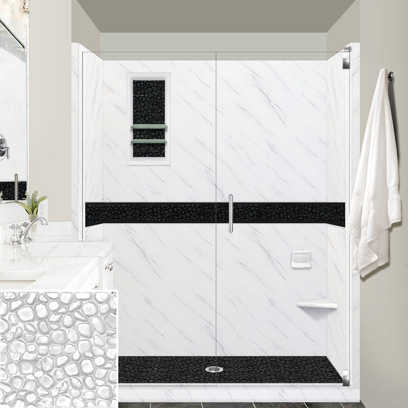 Shower Spec Sheets – American Bath Factory