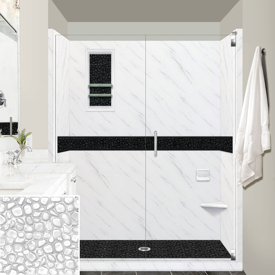 Custom Shower Kits – American Bath Factory