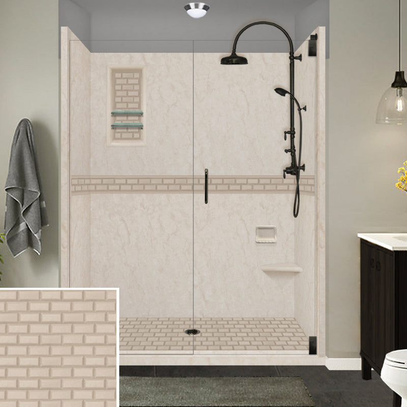 Shower Spec Sheets – American Bath Factory