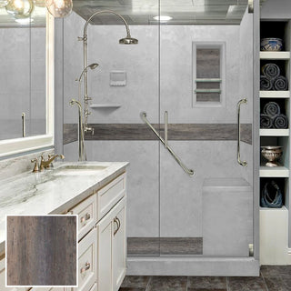 Custom Shower Kits – American Bath Factory