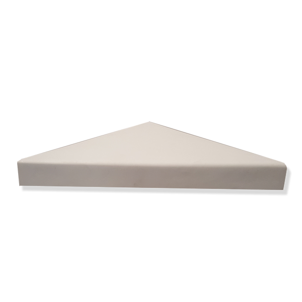 12" Corner Shaving Step/Shelf – American Bath Factory