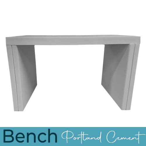 Rectangle Bench – American Bath Factory